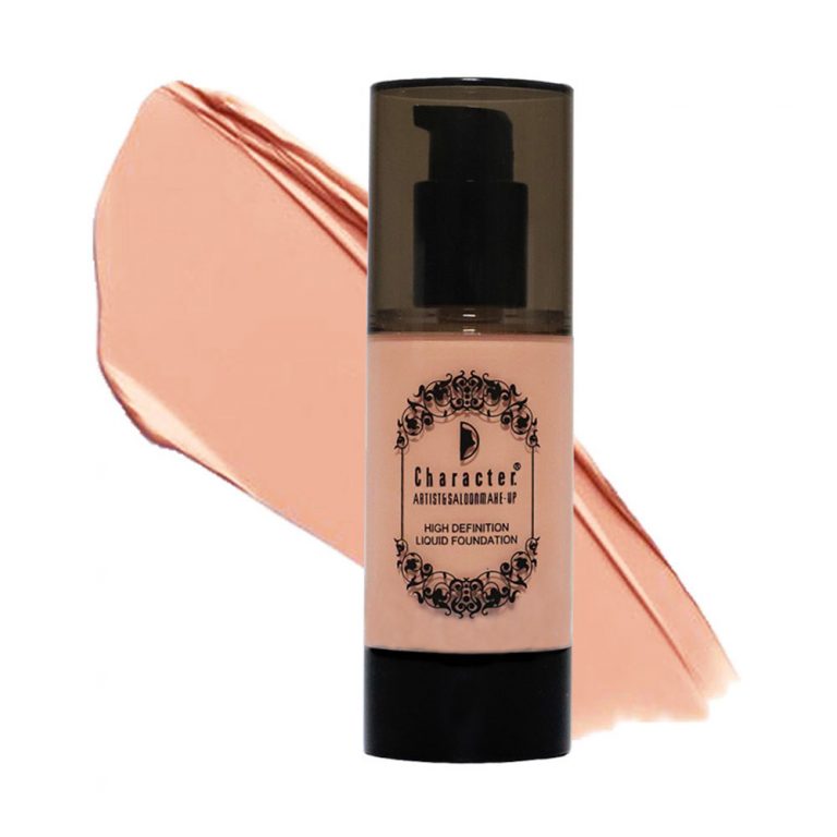 Foundation – Character Cosmetics