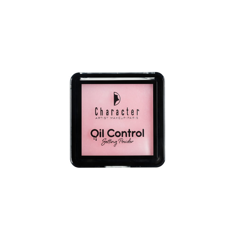Oil Control Setting Powder – Character Cosmetics